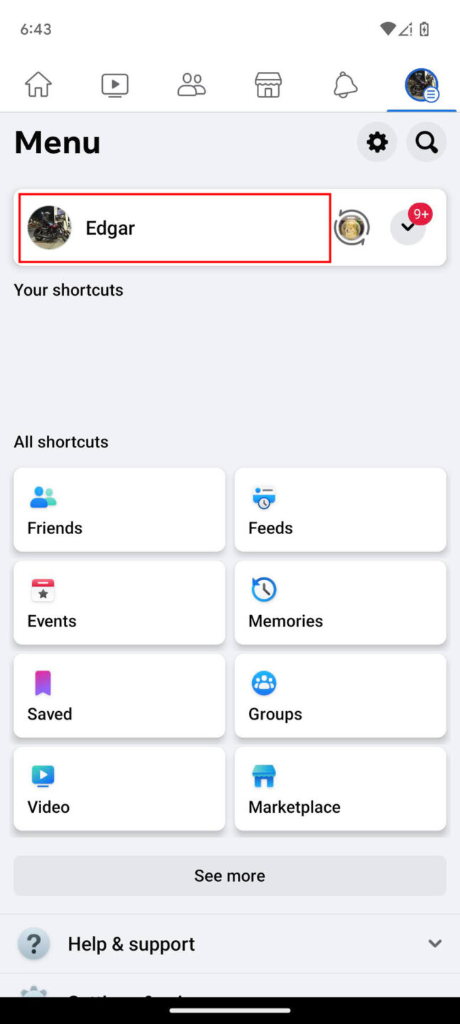 How to find and change your Facebook username - Android Authority