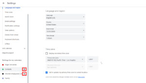 How to add a new calendar to Google Calendar - Android Authority