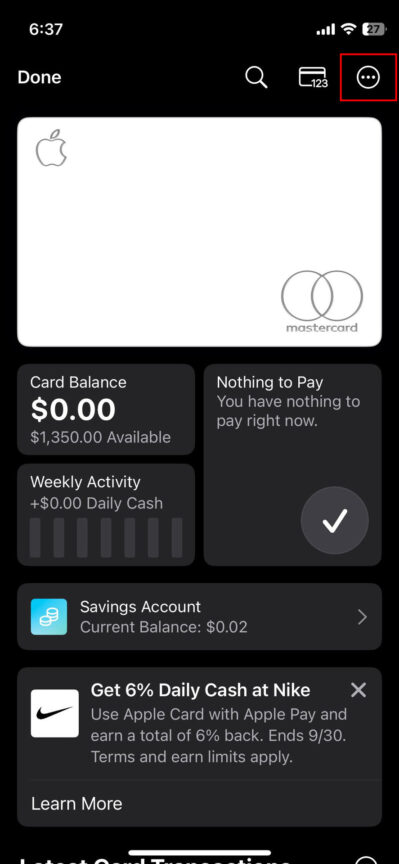 Apple Titanium Card: How to get it, activate it, use it, and more
