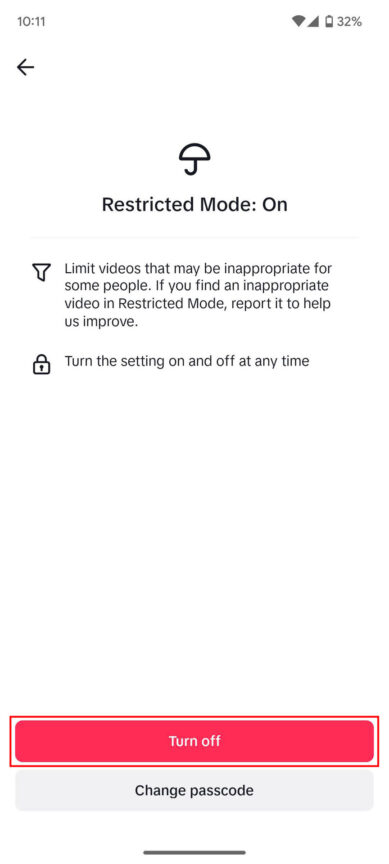 How to turn off age restriction on TikTok - Android Authority