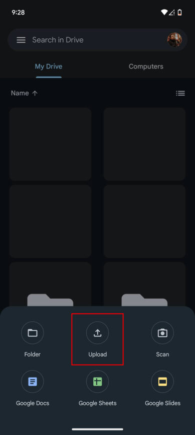 How to use Google Drive: Step-by-step tutorial - Android Authority