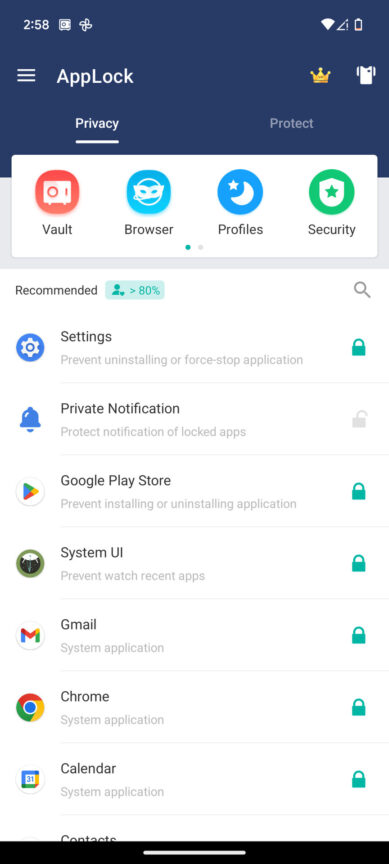 How to hide apps, files, and folders on your Android phone