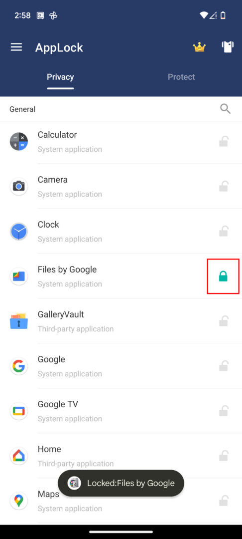 How to hide apps, files, and folders on your Android phone
