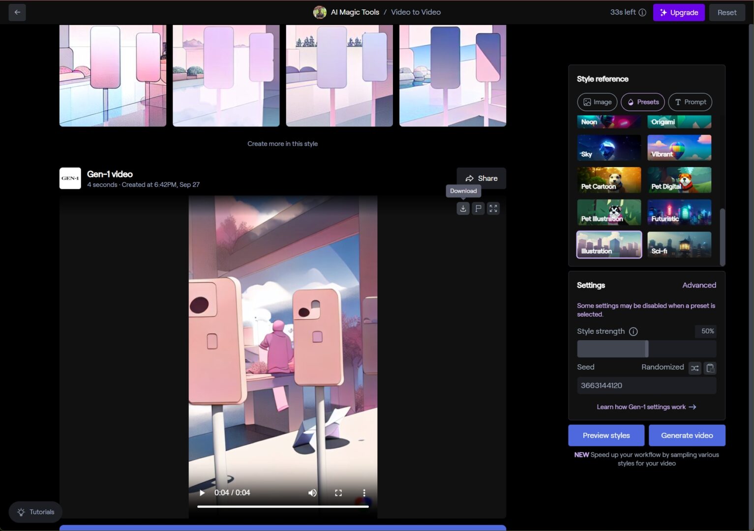 What is Runway AI, and how to use this AI-based video generator