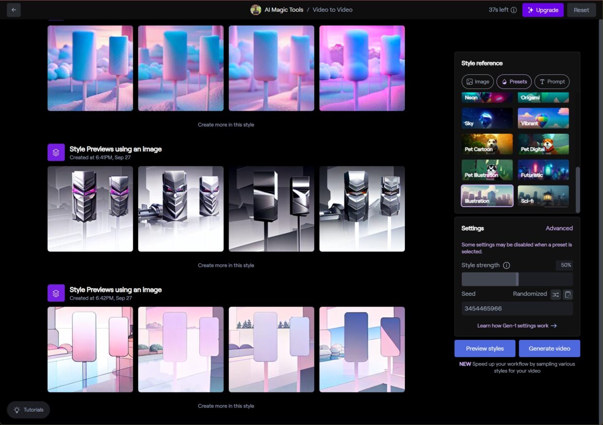What is Runway AI, and how to use this AI-based video generator