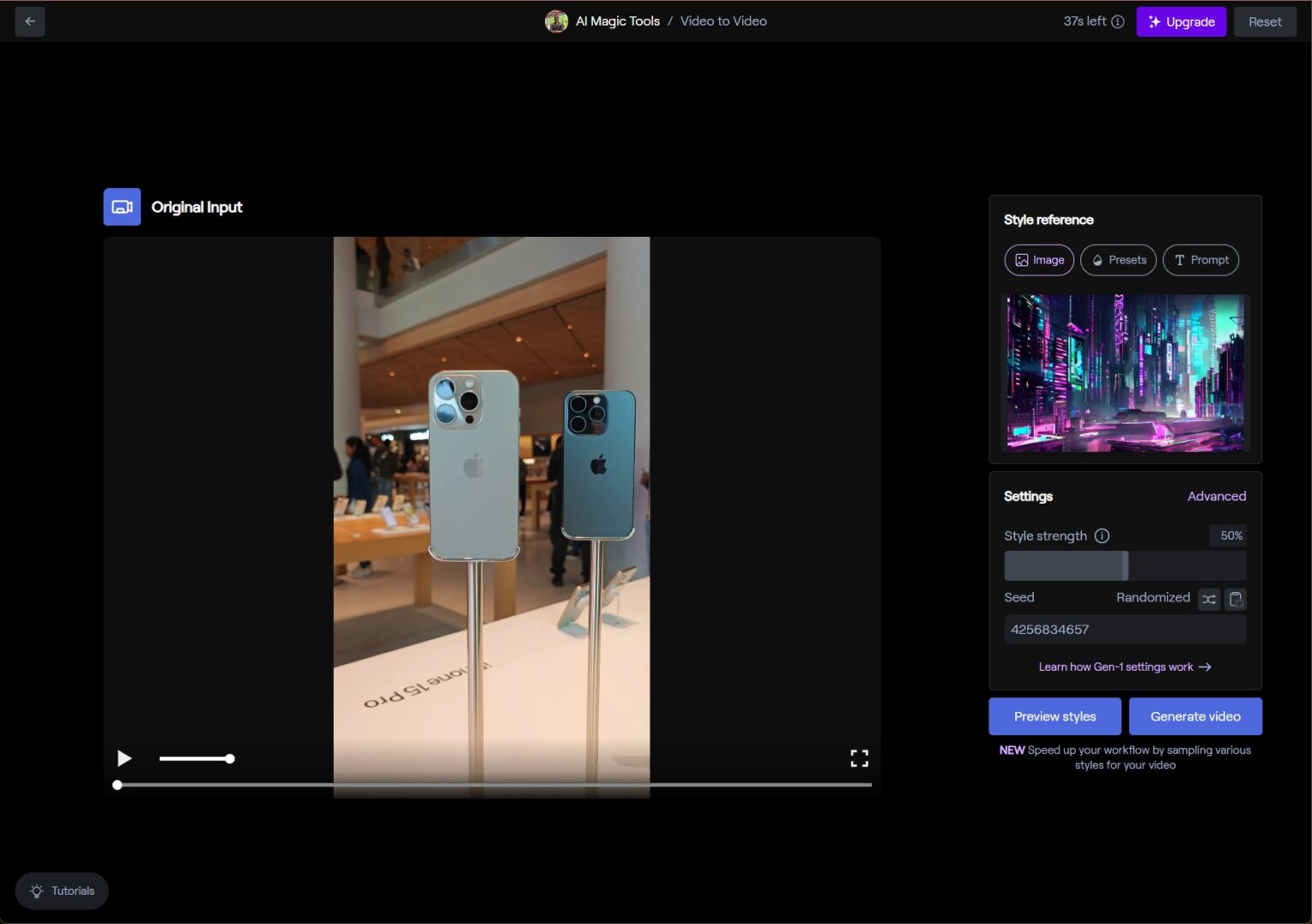 What is Runway AI, and how to use this AI-based video generator