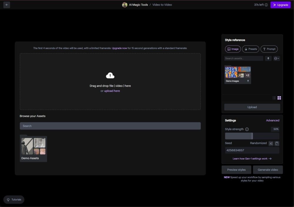 What is Runway AI, and how to use this AI-based video generator