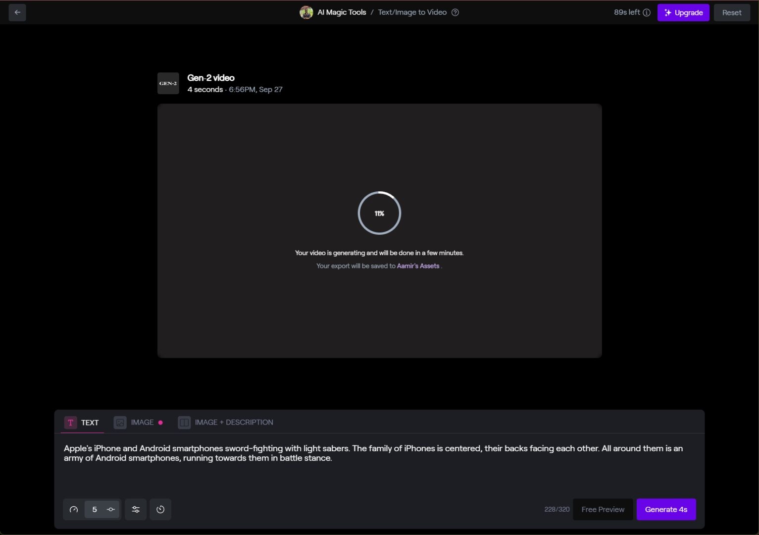 What is Runway AI, and how to use this AI-based video generator