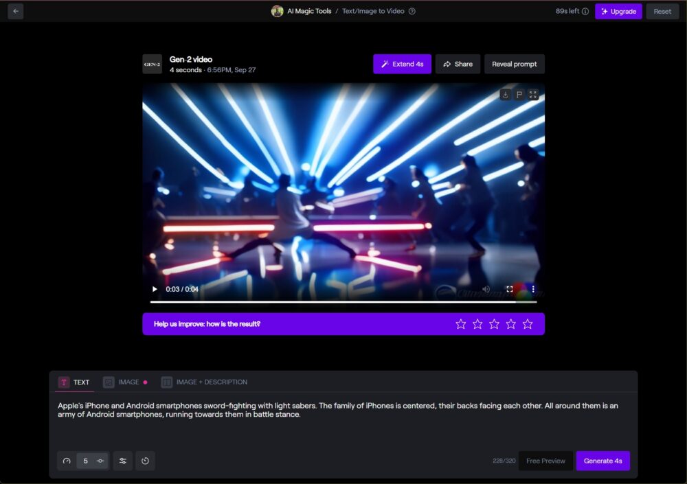 What is Runway AI, and how to use this AI-based video generator