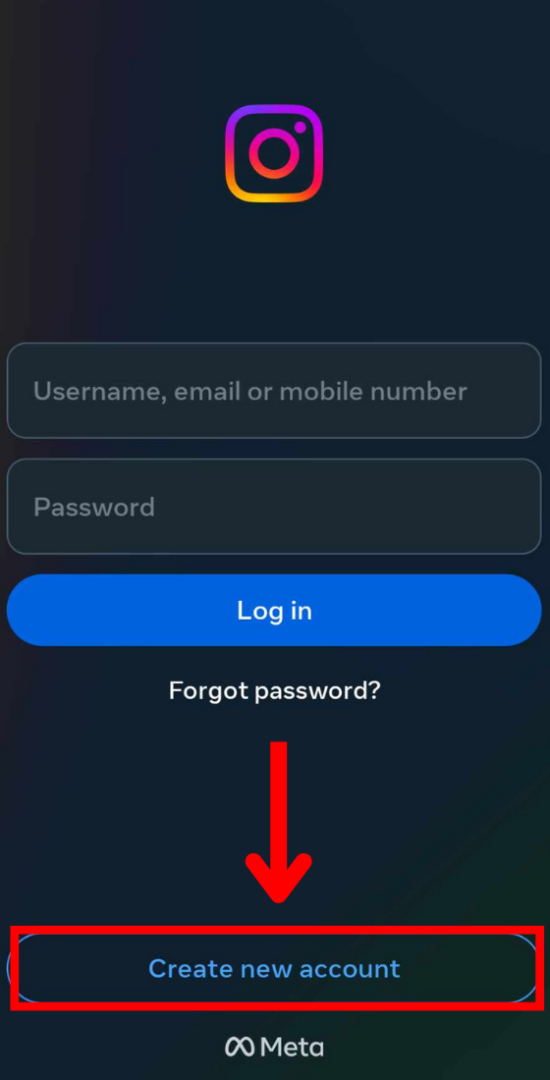How to create a new Instagram account - Android Authority
