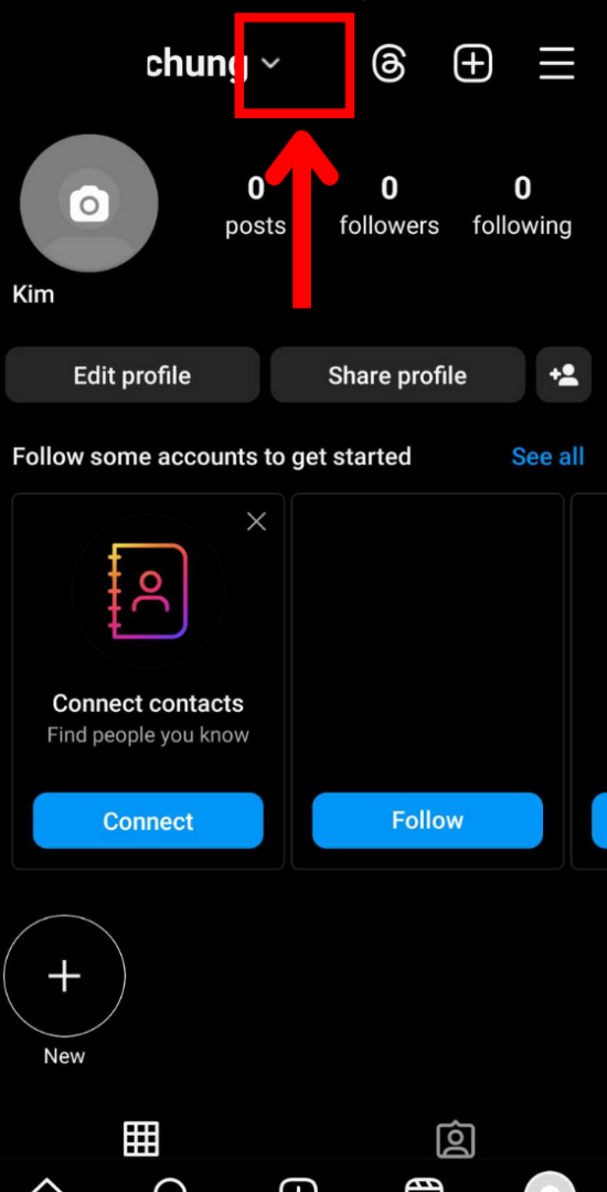 How to create a new Instagram account - Android Authority