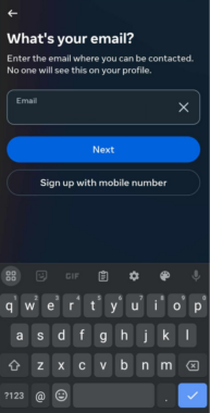 How to create a new Instagram account - Android Authority