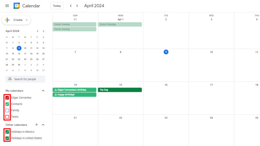 How to add a new calendar to Google Calendar - Android Authority