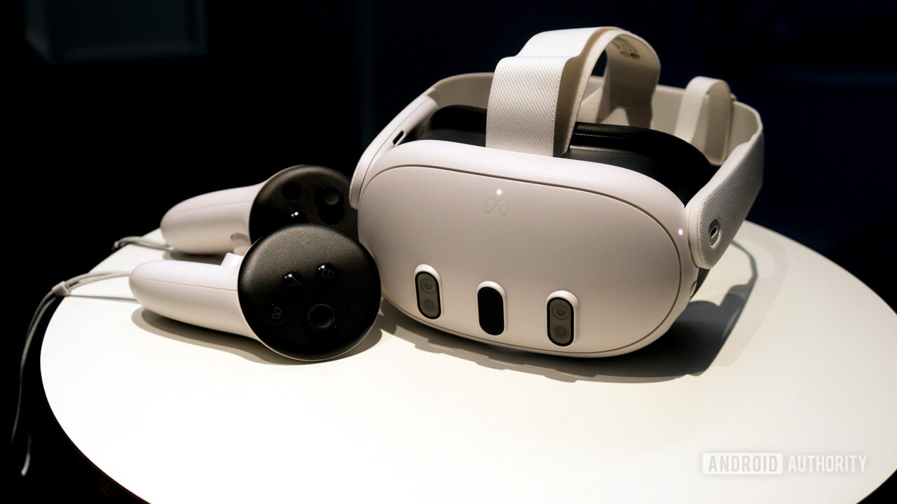 How to update your Meta (Oculus) Quest 1, 2, 3, or 3s - Android Authority