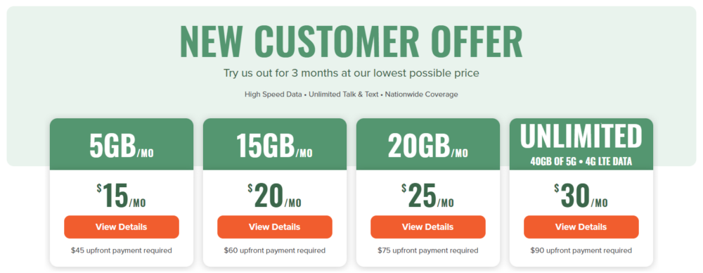 Mint Mobile Vs Straight Talk