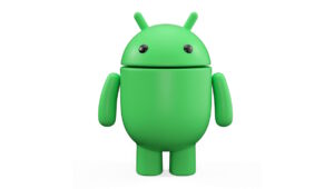 Google is making the Android logo more dynamic and playful