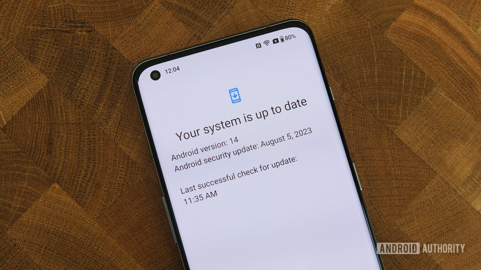 There won't be a December 2023 Google Play System Update