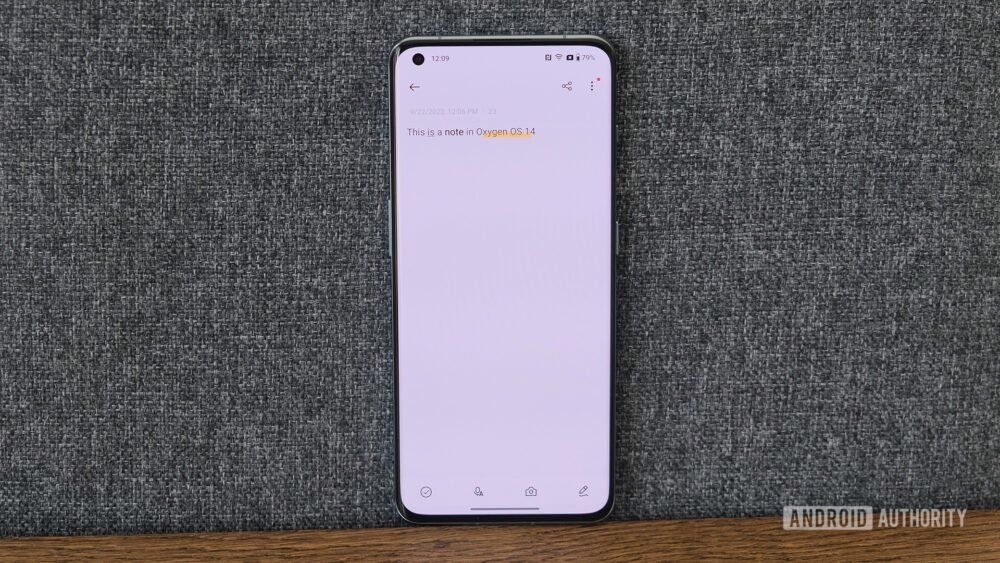 Oxygen OS 14 hands-on: Still obsessed with 'fast and smooth'