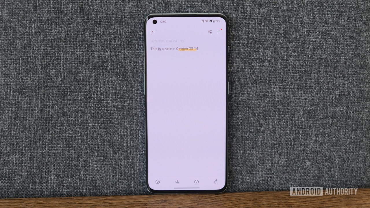 Oxygen OS 14 hands-on: Still obsessed with 'fast and smooth'