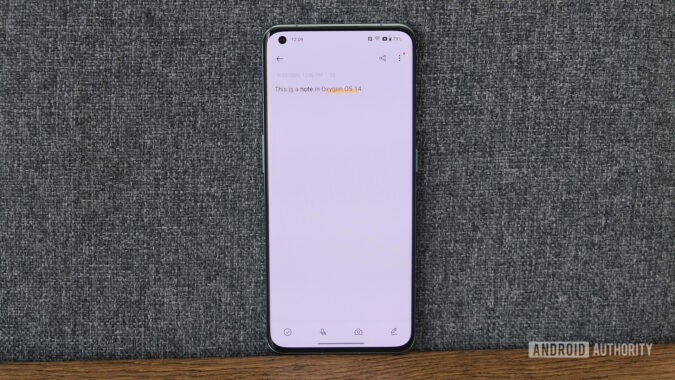 Oxygen OS 14 hands-on: Still obsessed with 'fast and smooth'