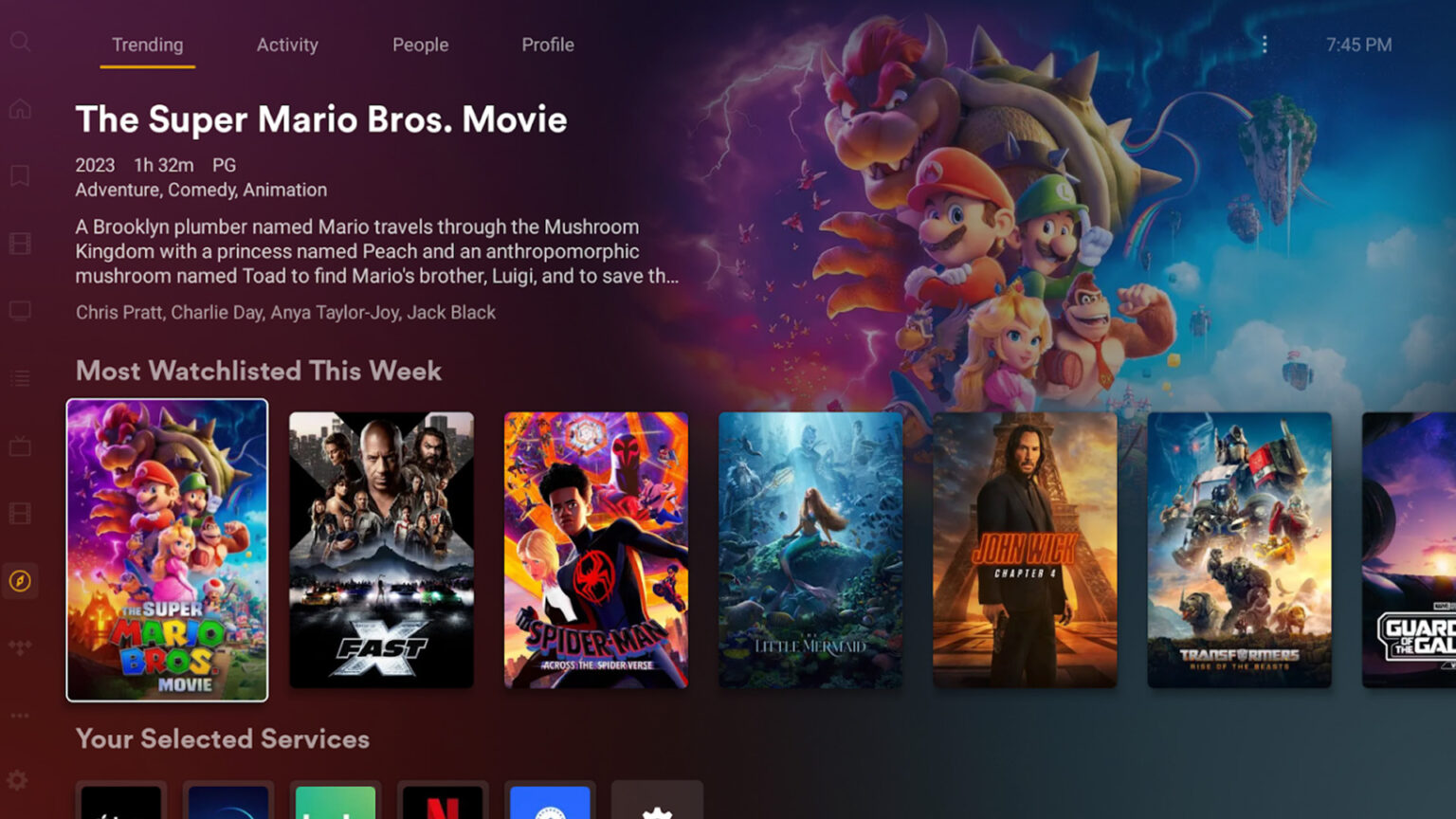 Plex: The World's Most Comprehensive Entertainment Platform