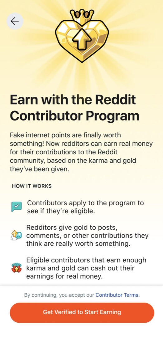 Reddit officially announces Contributor Program: Get paid for your posts