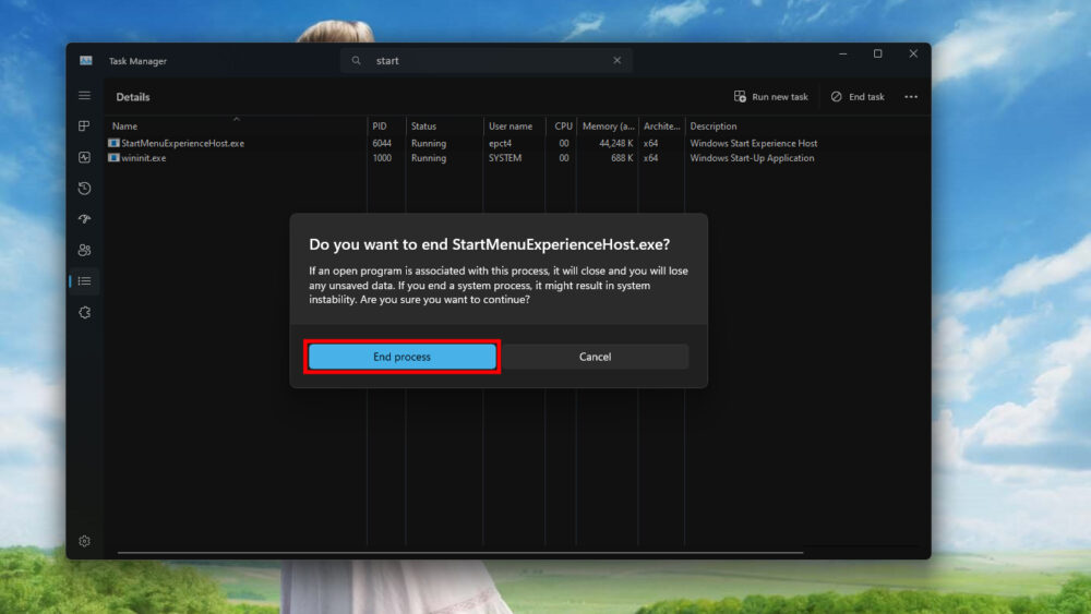 Windows 11 Start menu not working? Here's the fix! - Android Authority