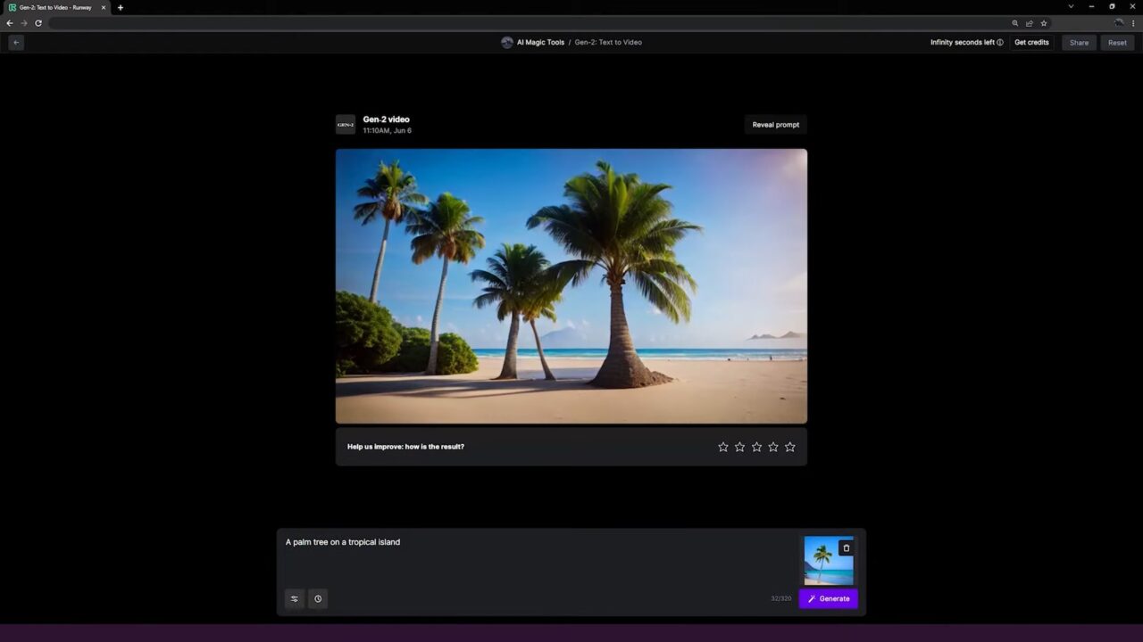 What is Runway AI, and how to use this AI-based video generator
