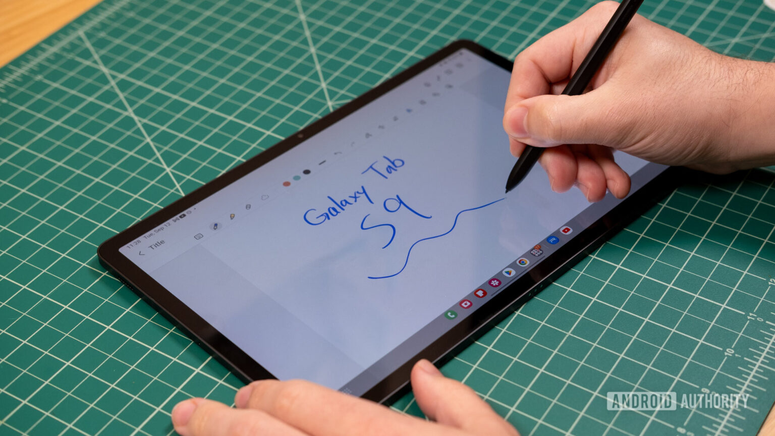Samsung Galaxy Tab S9 review: Should you buy it? - Android Authority