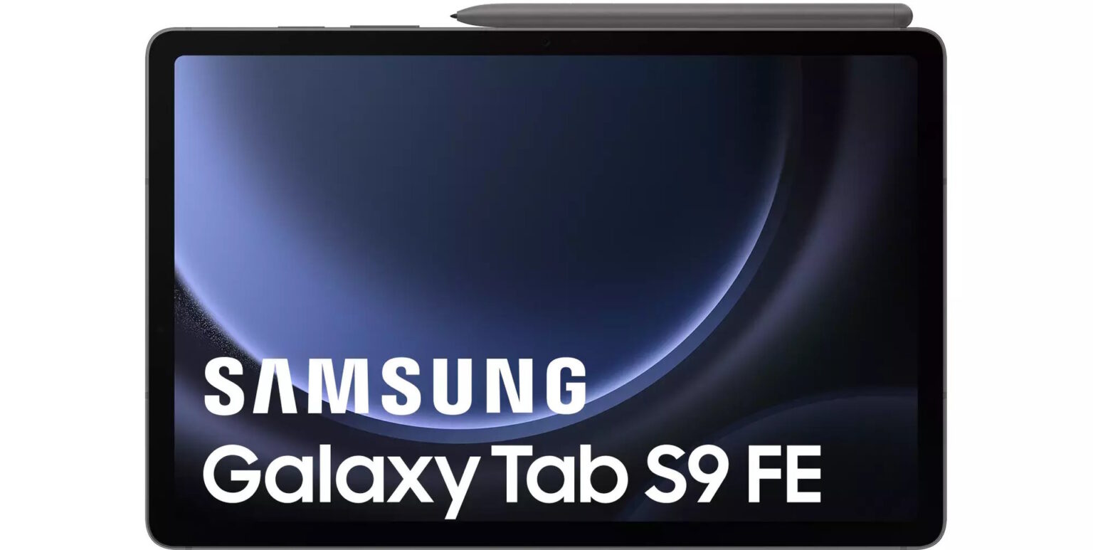 Giant leak reveals everything about the Galaxy Tab S9 FE series