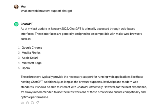 How to fix ChatGPT's 