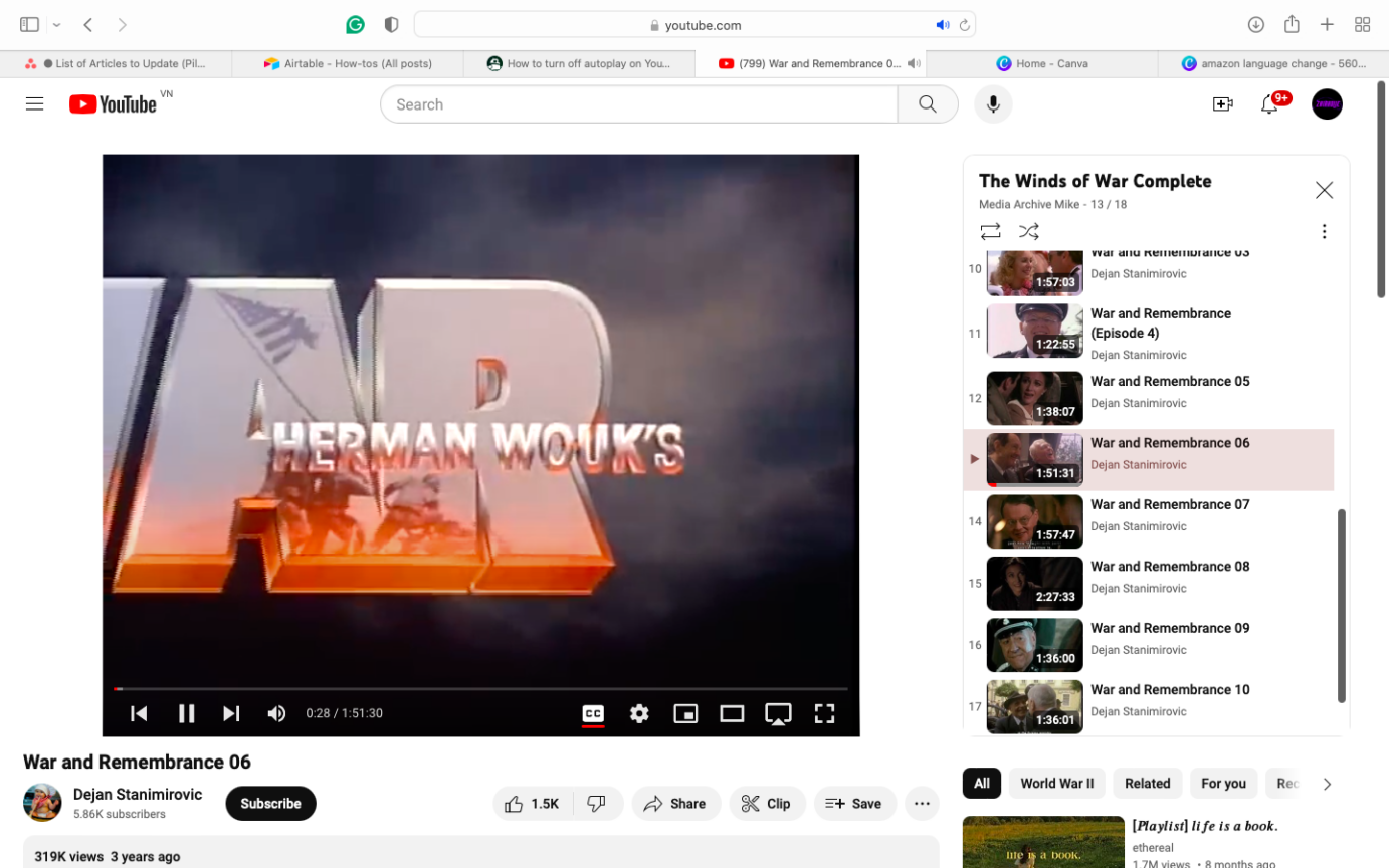How to turn off autoplay on YouTube on any device - Android Authority
