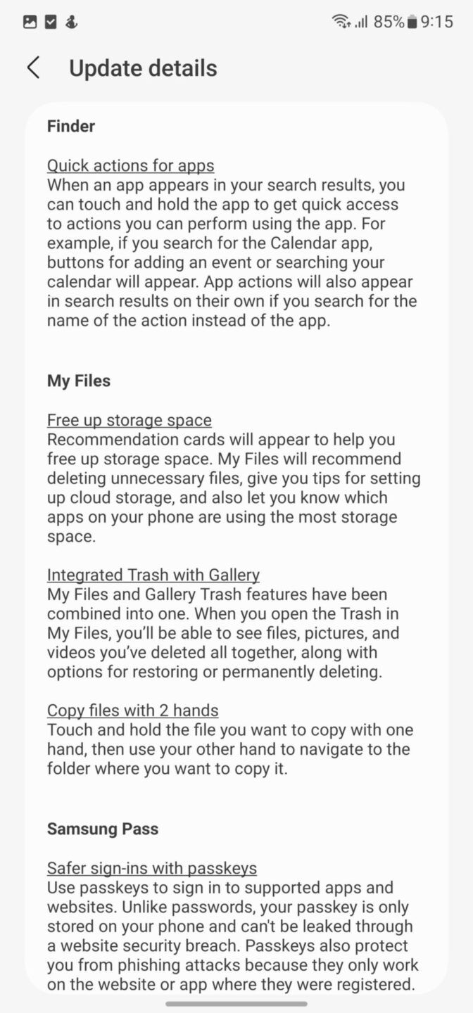 Breaking! One UI 6 based on Android 14 is finally rolling out to ...