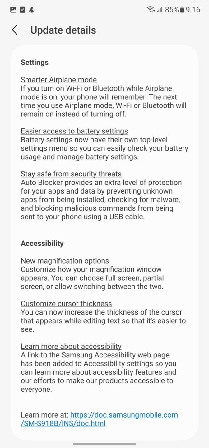 Breaking! One UI 6 based on Android 14 is finally rolling out to ...