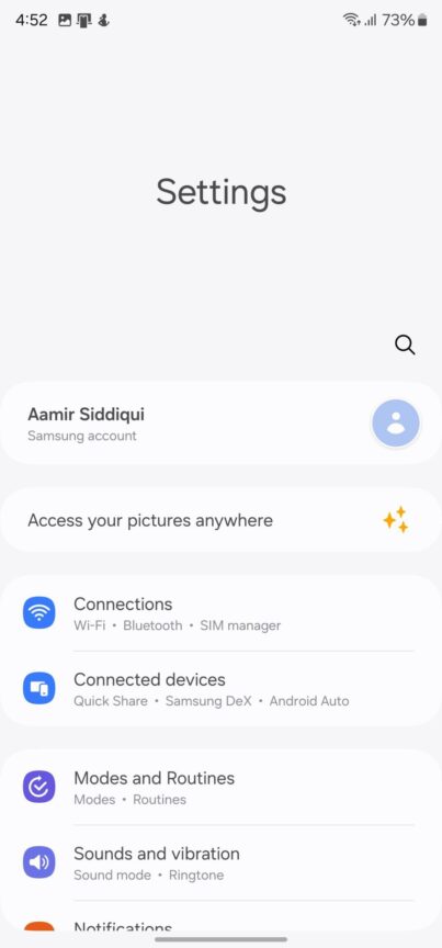 One UI 6.1.1 update: Here's everything new for Samsung Galaxy smartphones