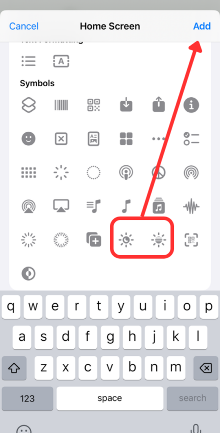 How to turn the flashlight on and off on the iPhone 13 - Android Authority