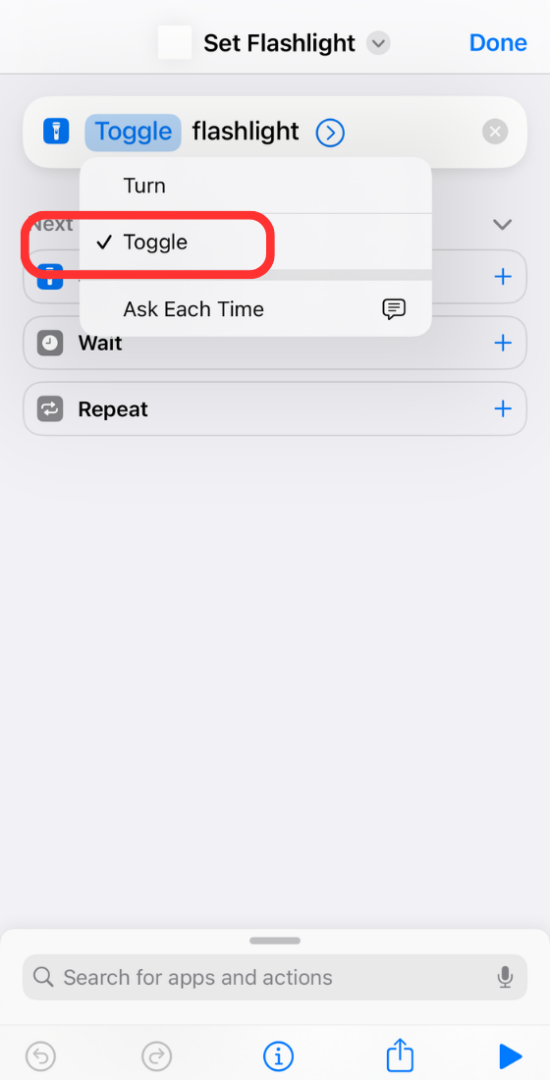 How to turn the flashlight on and off on the iPhone 13 - Android Authority