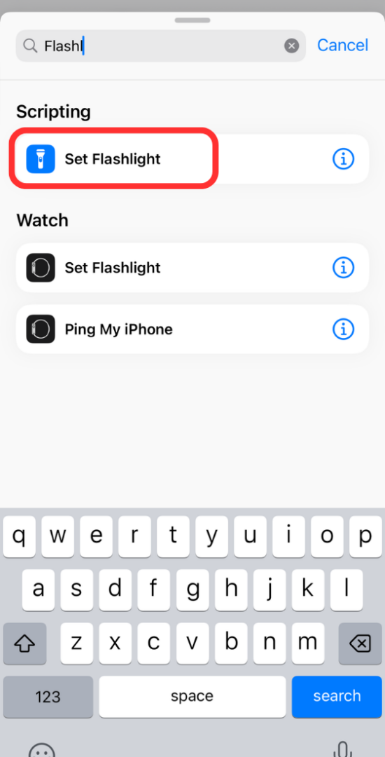 How to turn the flashlight on and off on the iPhone 13 - Android Authority