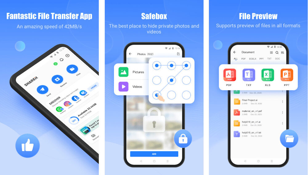 5 best Android apps to transfer files from Android to PC