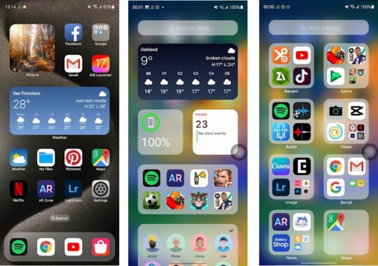The best Android launchers - Android Authority