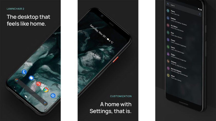 15 best Android launchers - Android Authority
