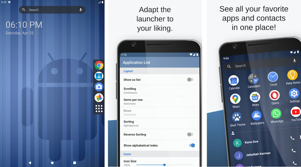 The best Android launchers - Android Authority