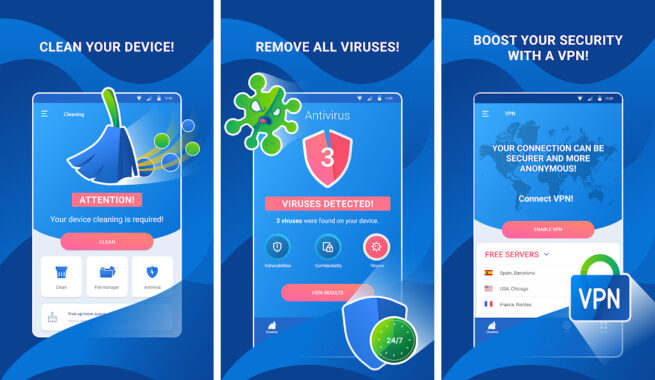 14 best antivirus apps and best anti-malware apps for Android