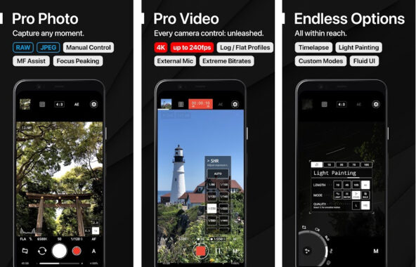 The best photography apps for Android - Android Authority