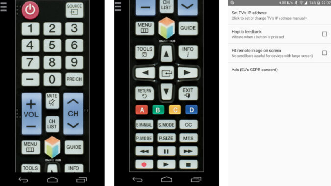 10 best TV remote apps for Android - Android Authority