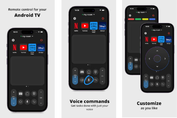 10 best TV remote apps for Android - Android Authority