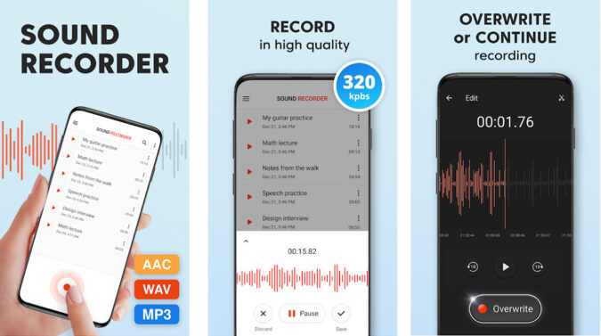 10 best voice recorder apps for Android - Android Authority