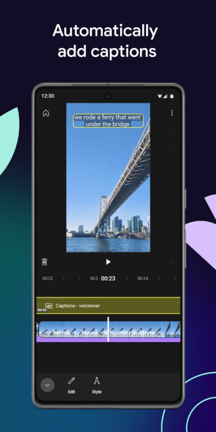 YouTube Create launched: A simple video editor with AI smarts