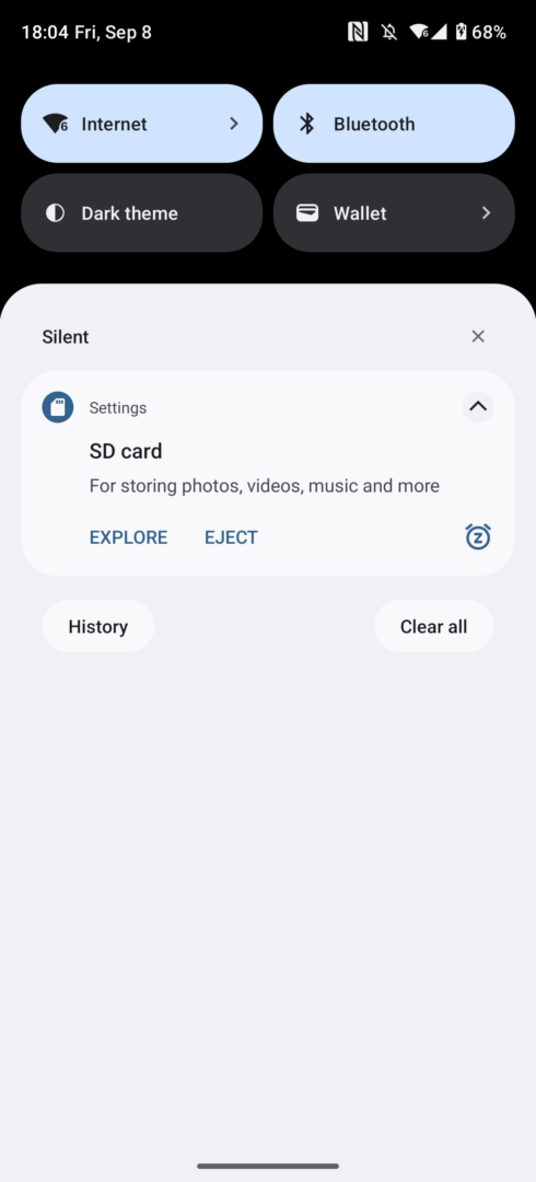 Using microSD cards on Android: More storage for apps, games, media