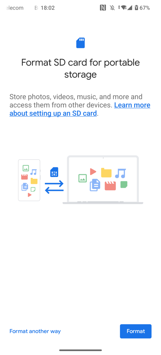 Using microSD cards on Android: More storage for apps, games, media